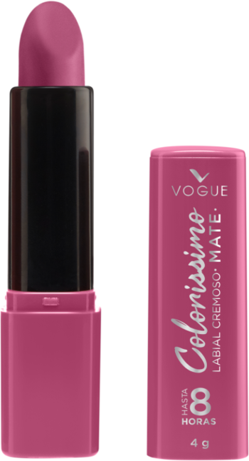 Labial en barra Colorissimo tono rosa amorosa - Vogue Argentina